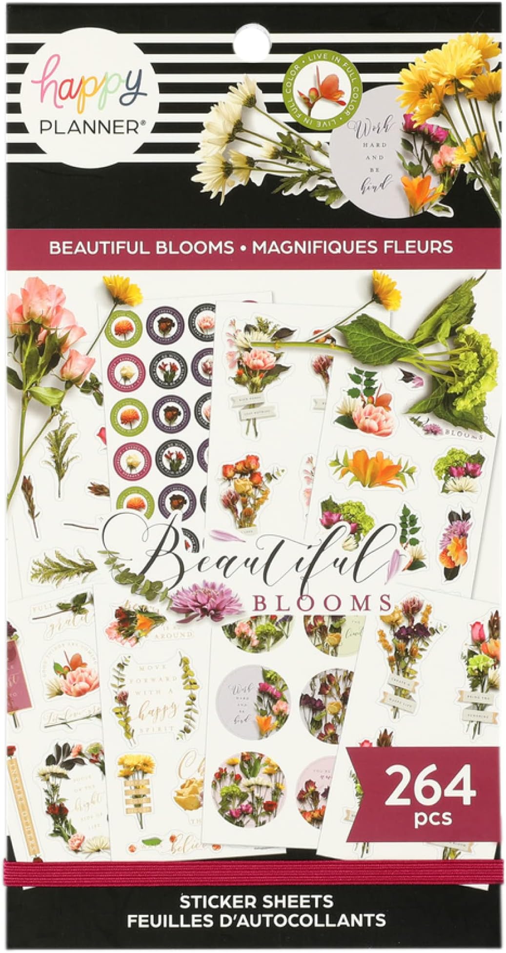 Amazon.com: GoGirl Value Sticker Pack – 850+ Small Aesthetic Stickers ...