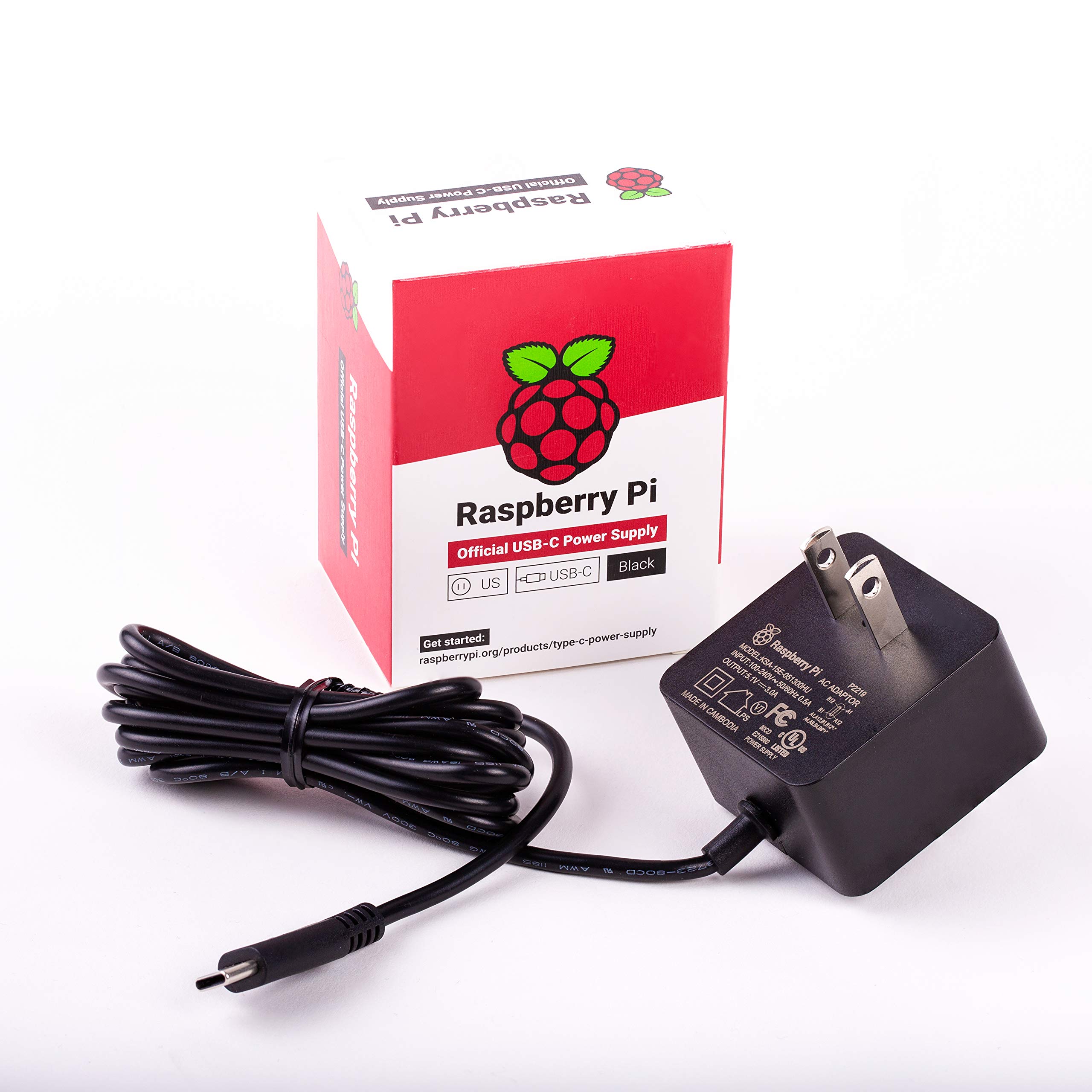 Snapklik.com : Vilros Raspberry Pi 4 Model B Basic Starter Kit