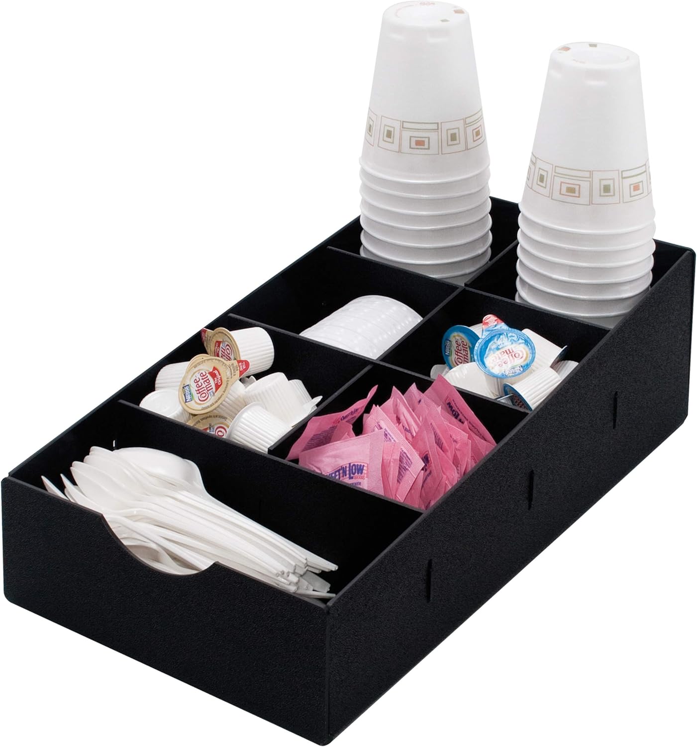 Amazon.com | Vertiflex Condiment Caddy Single Level: Condiment Racks