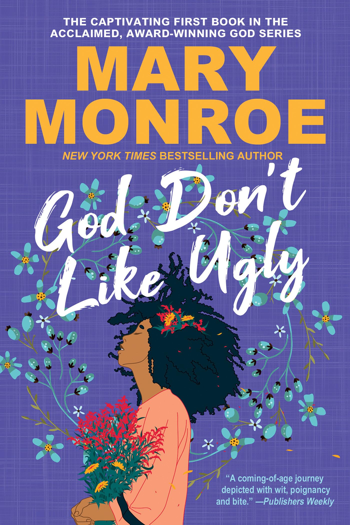 Amazon.com: God Don't Like Ugly: 9781496739186: Monroe, Mary: Books