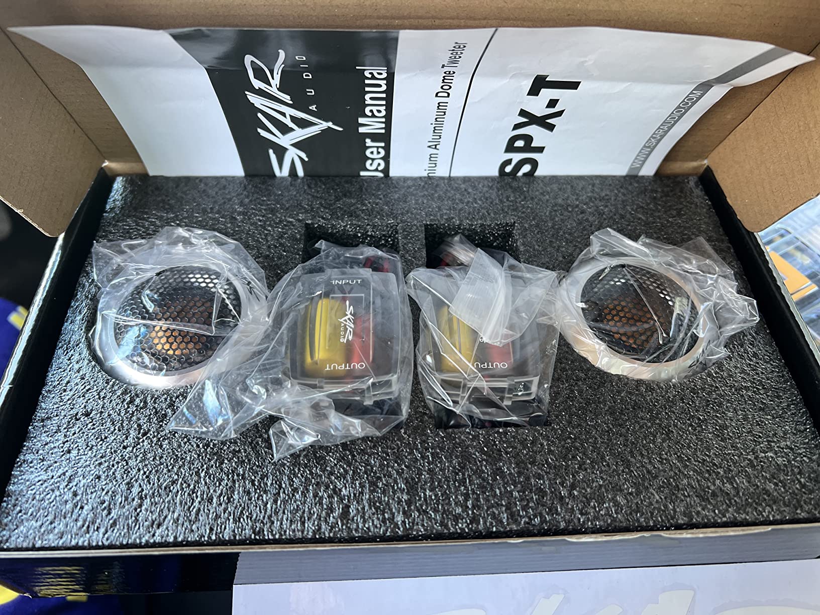 $10/mo - Finance Skar Audio SPX-T 1-Inch 320 Watt Max Power Elite ...