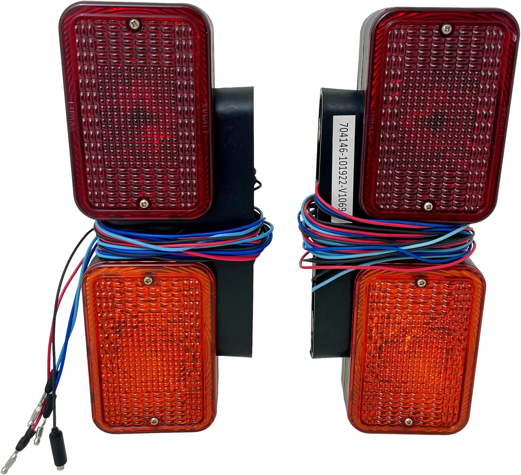 Amazon.com: 6256755M91 OEM Agco Right Hand Rear Tractor Light Unit For ...