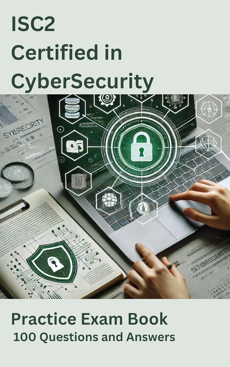 Amazon.com: ISC2 Certified in Cybersecurity Practice Questions 2025 ...