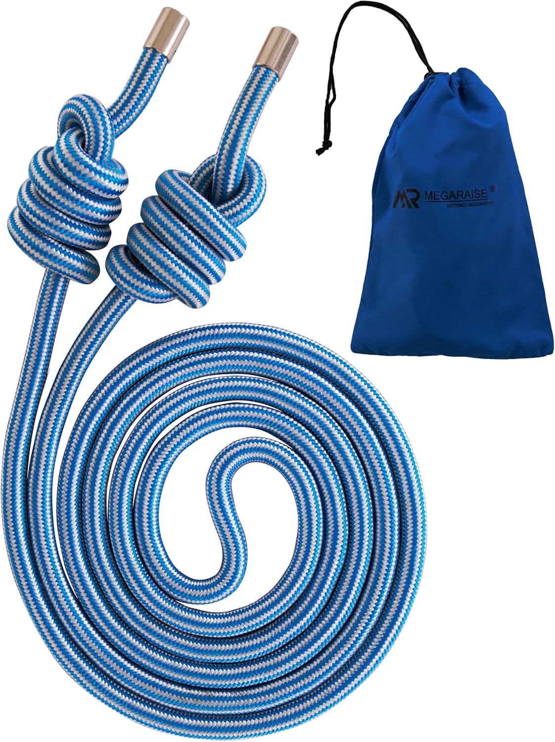 Amazon.com : Megaraise Youth Flow Rope 8-12, Weighted Kids Boys Girls ...