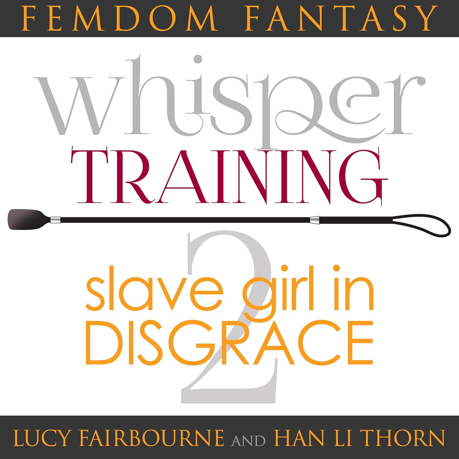Amazon.co.jp: Slave Girl in Disgrace: Femdom Fantasy Whisper Training ...