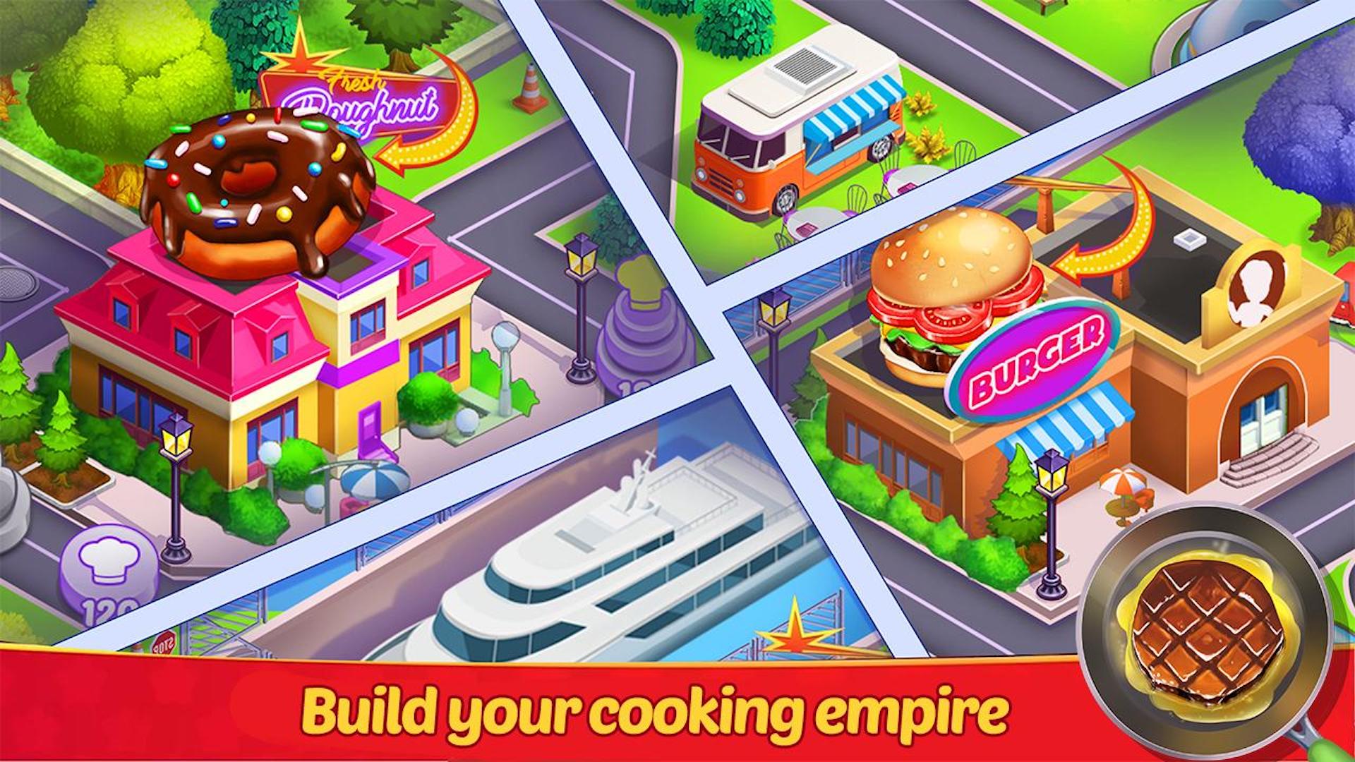 Restaurant Master : Kitchen Chef Cooking Game - App on Amazon Appstore