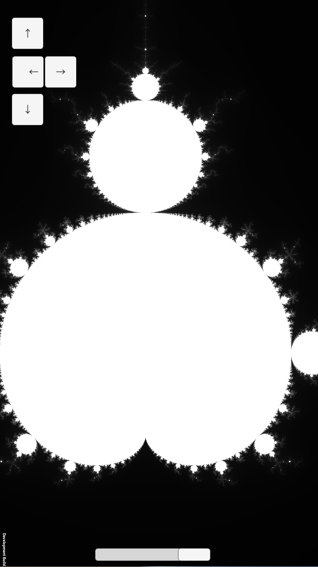 Mendelbrot Fractal Viewer - App on the Amazon Appstore