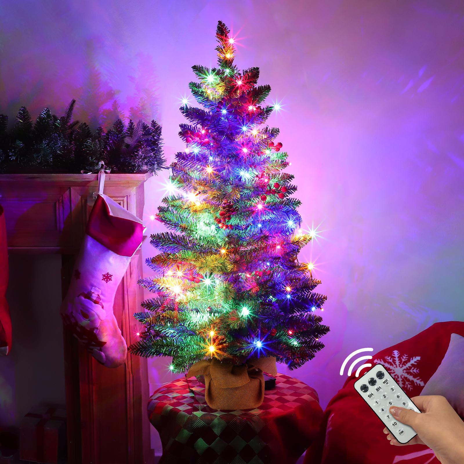 Remote Control Light Tree