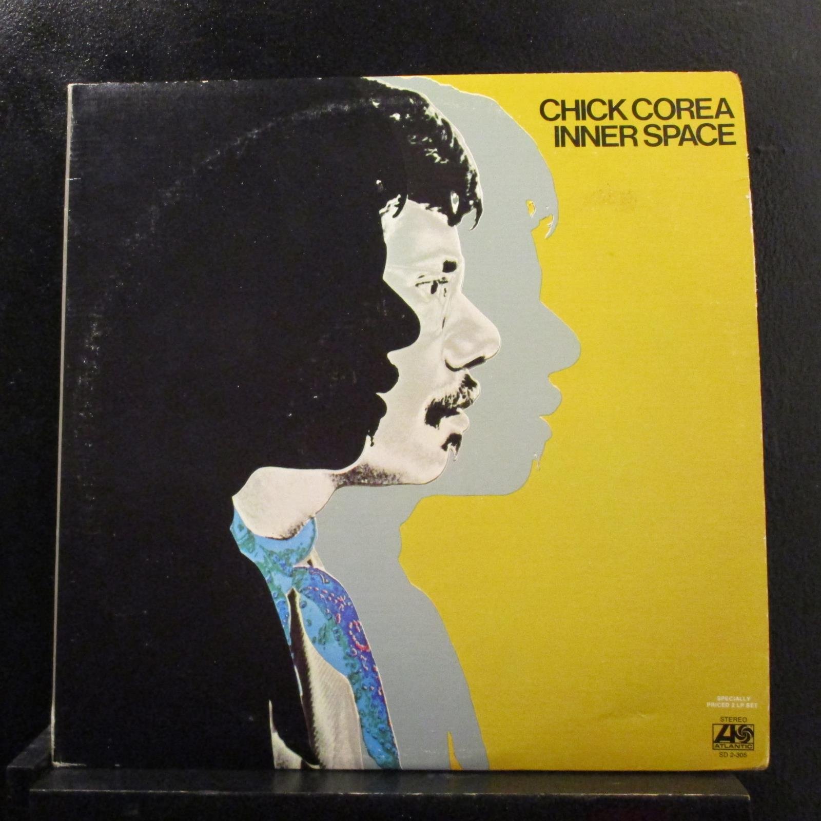 Amazon.com: Chick Corea - Inner Space - Lp Vinyl Record: CDs & Vinyl