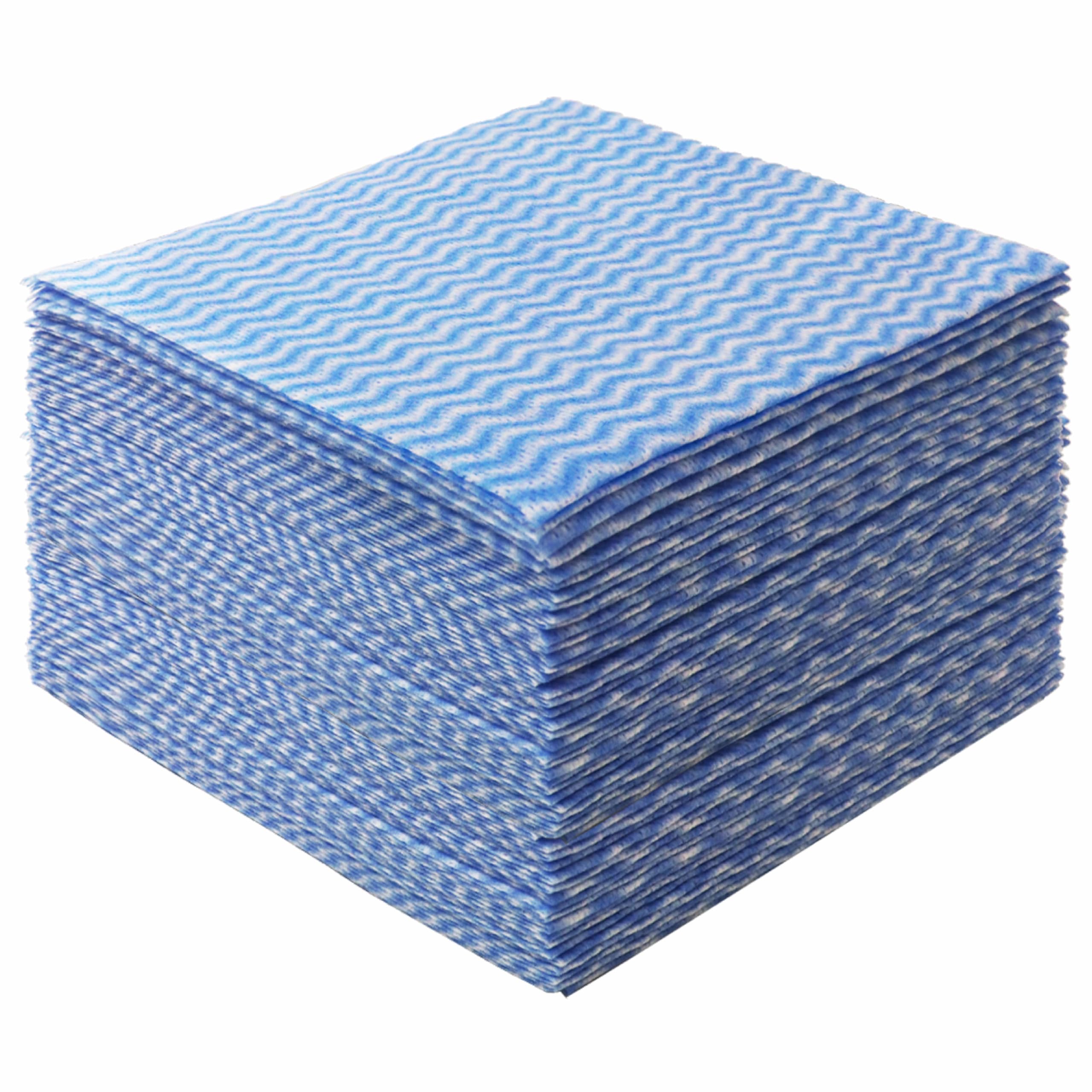 Amazon.com: GUOYUANGLO Disposable Cleaning Cloths Reusable Dsih Cloths ...