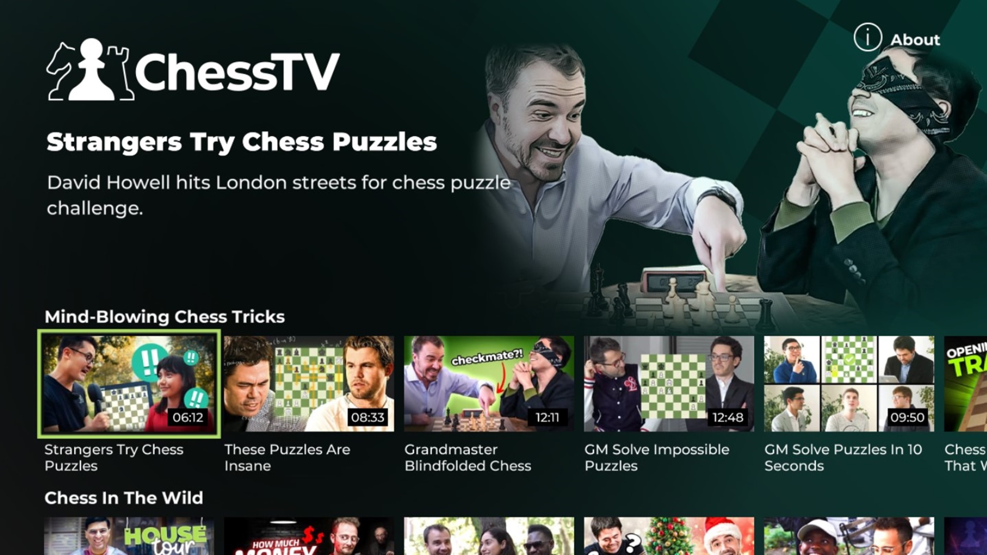 Chess TV - App on Amazon Appstore