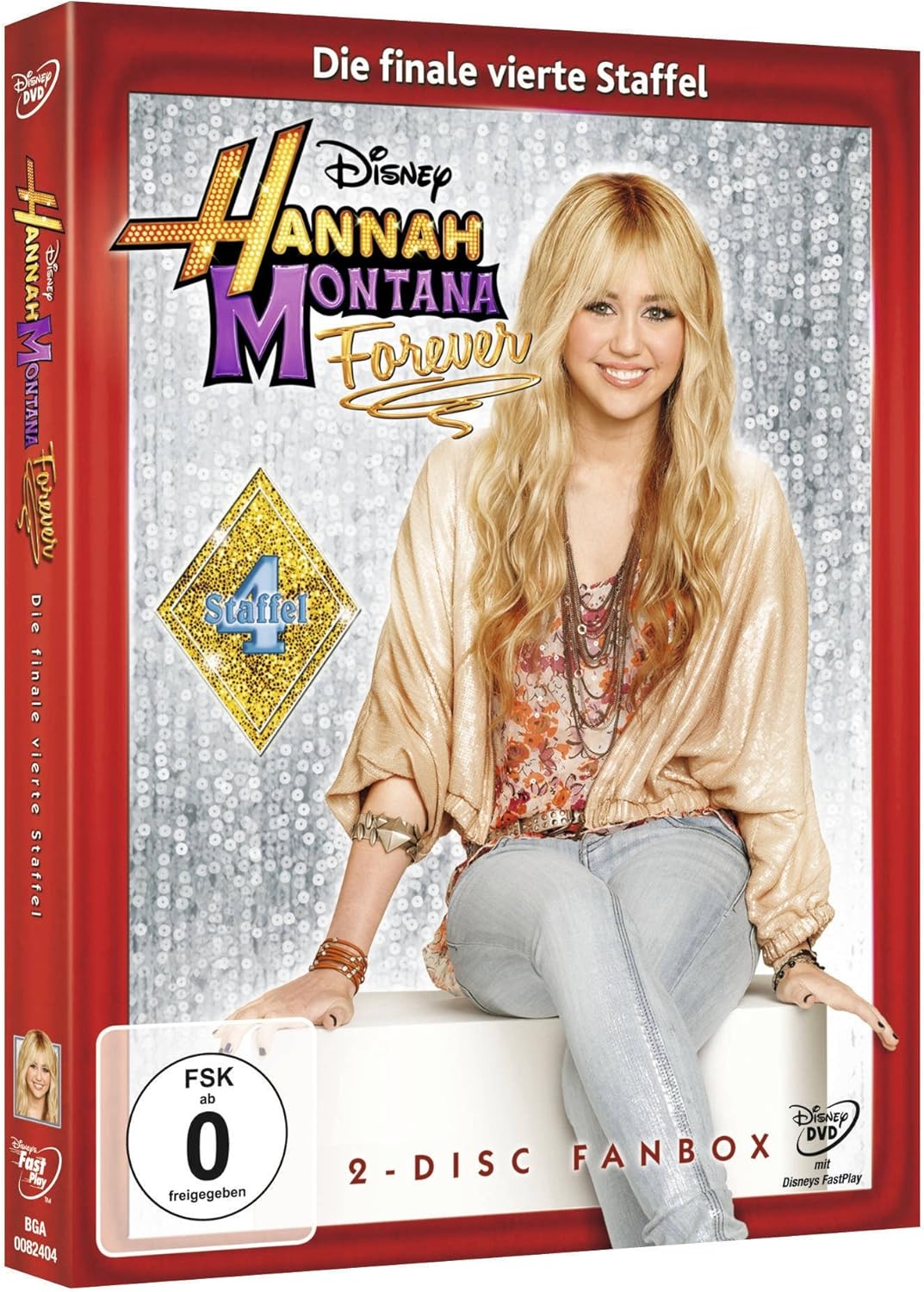 Hannah Montana: Staffel 4: Amazon.co.uk: Tintorri, Kenny, Papin, Leo ...