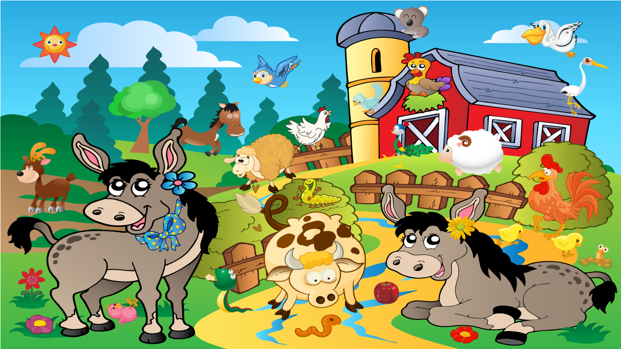 Cute Farm Hidden Objects Game - App on Amazon Appstore