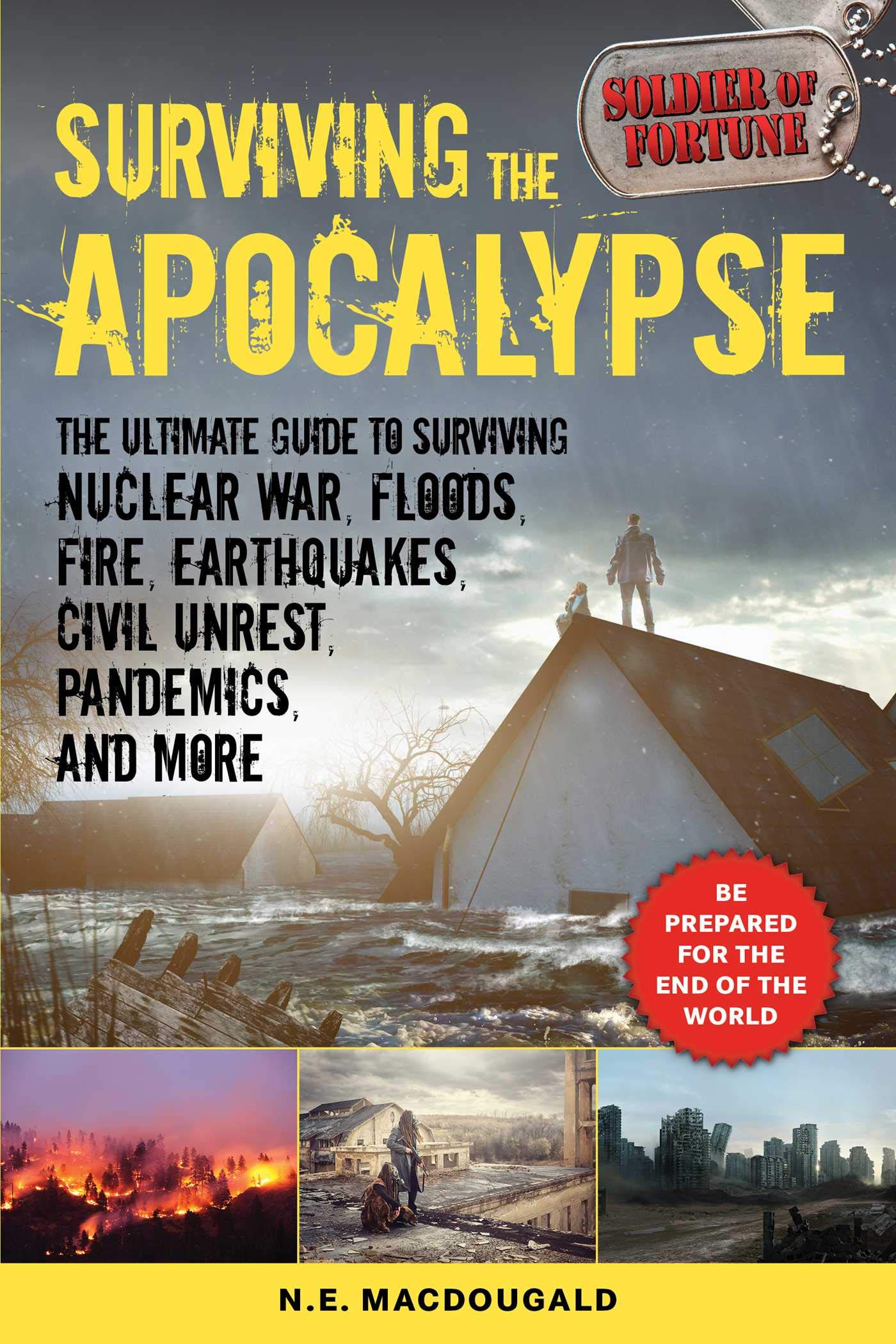 Surviving the Apocalypse: The Ultimate Guide to Surviving Nuclear War ...