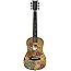 Amazon.com: First Act Acoustic Sunburst Guitar, 30 Inch - Brass ...