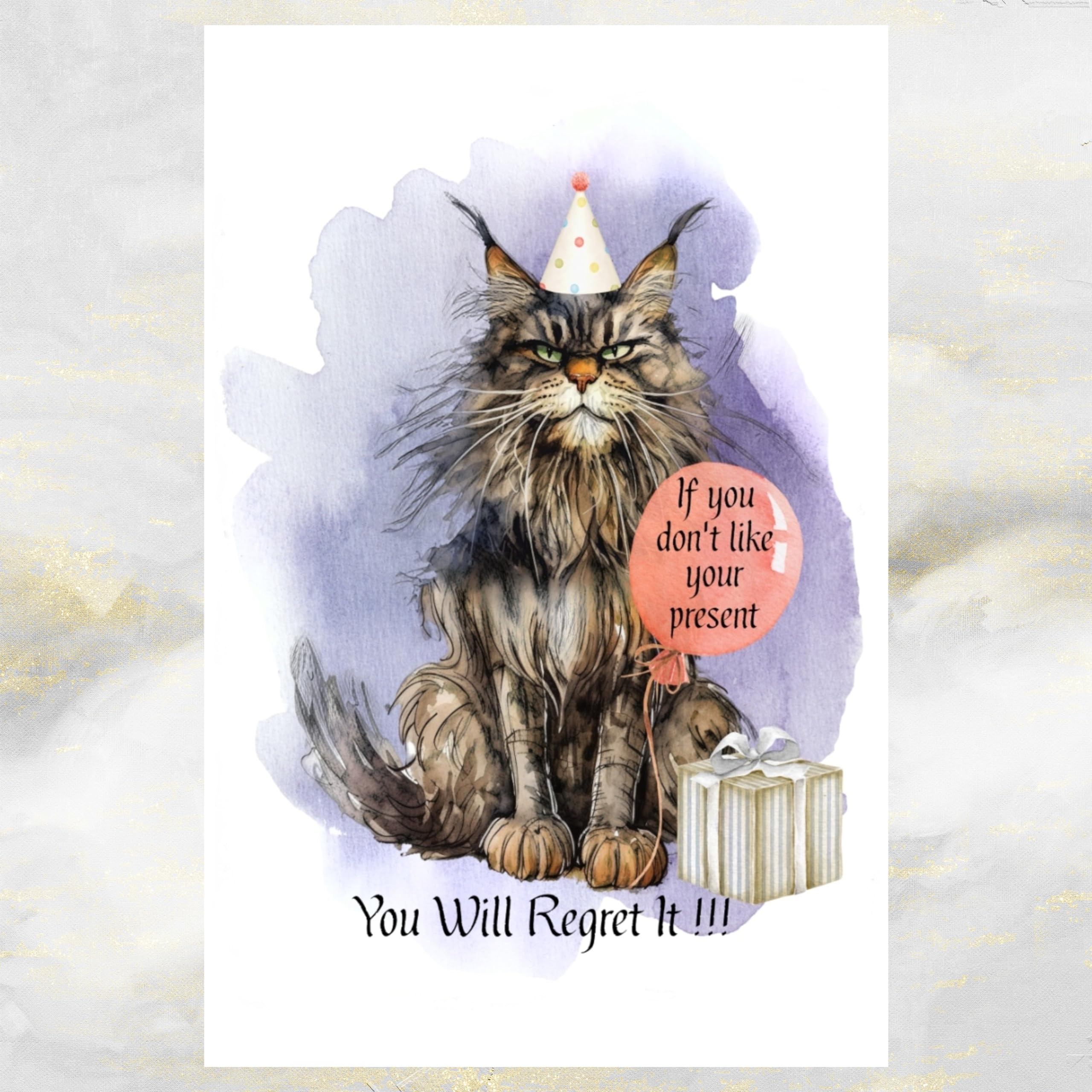Maine Coon Cat Memes