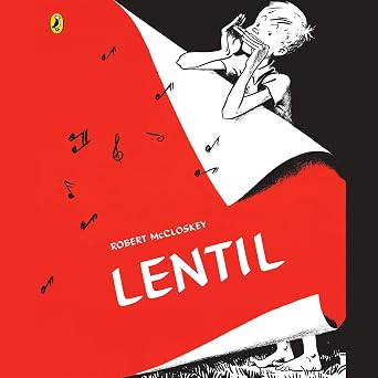 Amazon.com: Lentil (Audible Audio Edition): Robert McCloskey, John ...