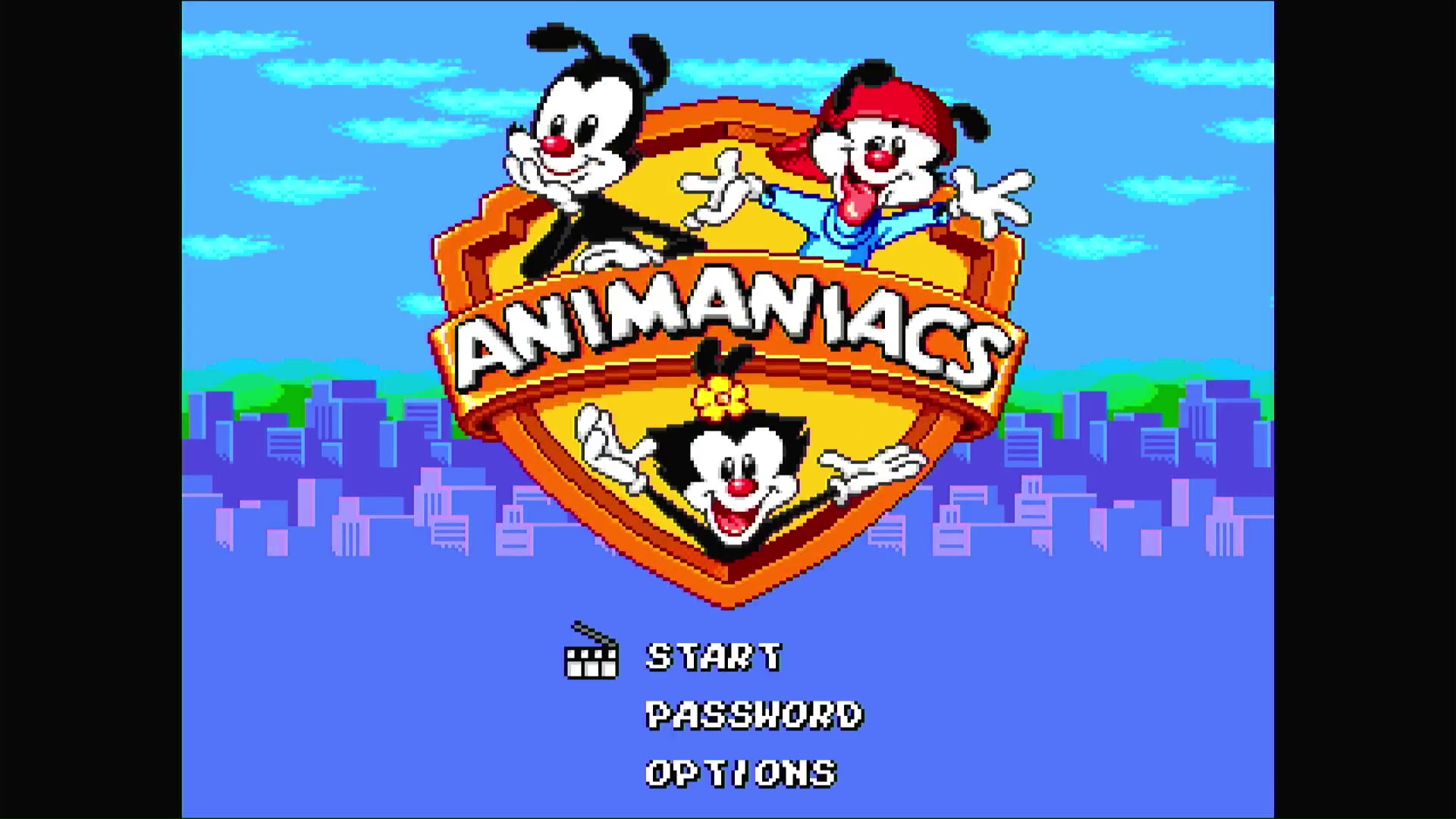 Watch Animaniacs Sega Genesis Side Scroller Retro Video Game on Amazon Live