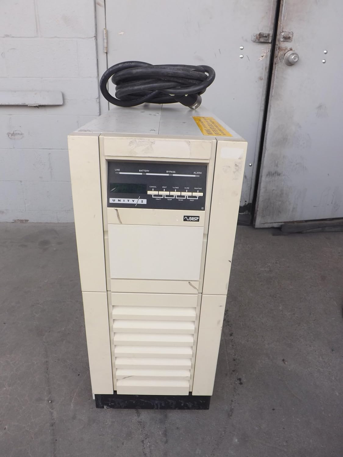 Amazon.com: Best Unity/I Uninterruptible Battery Backup Power Supply ...