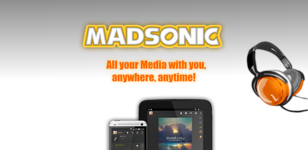 Madsonic Media Streamer - App on Amazon Appstore