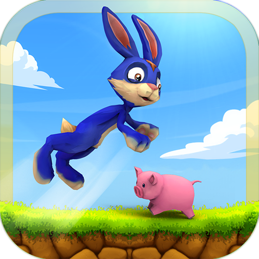 Jumping Bunny Survival Escape: Bunny Rabbit Games - App on Amazon Appstore