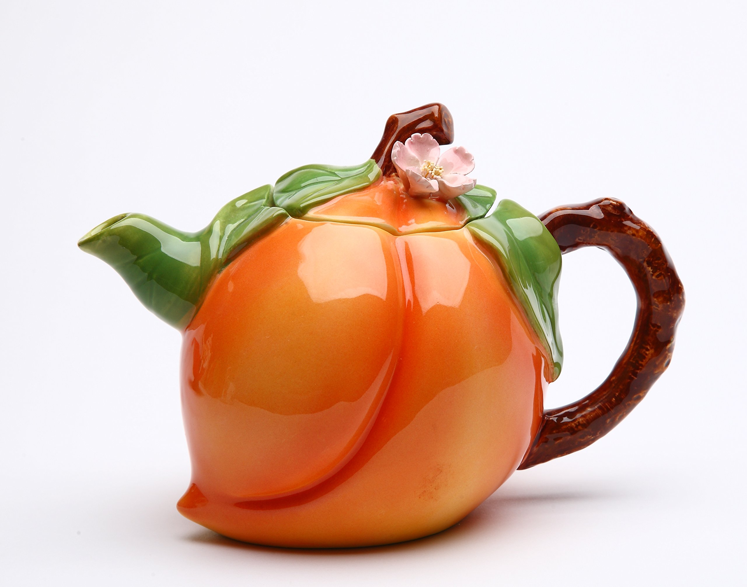 Unique Colorful Teapots