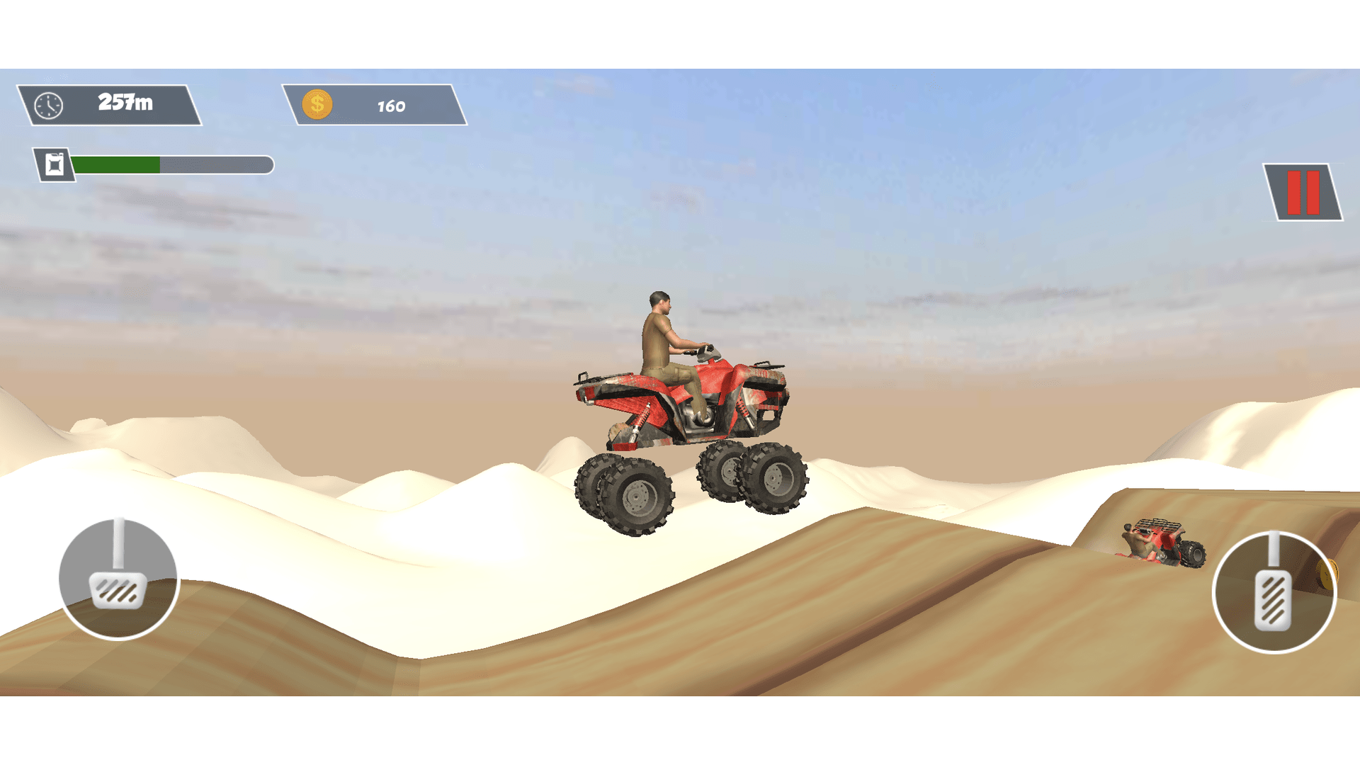 Offroad ATV Quad Bike Games - ATV Bike Racing Games 3D: Stunt Driving ...