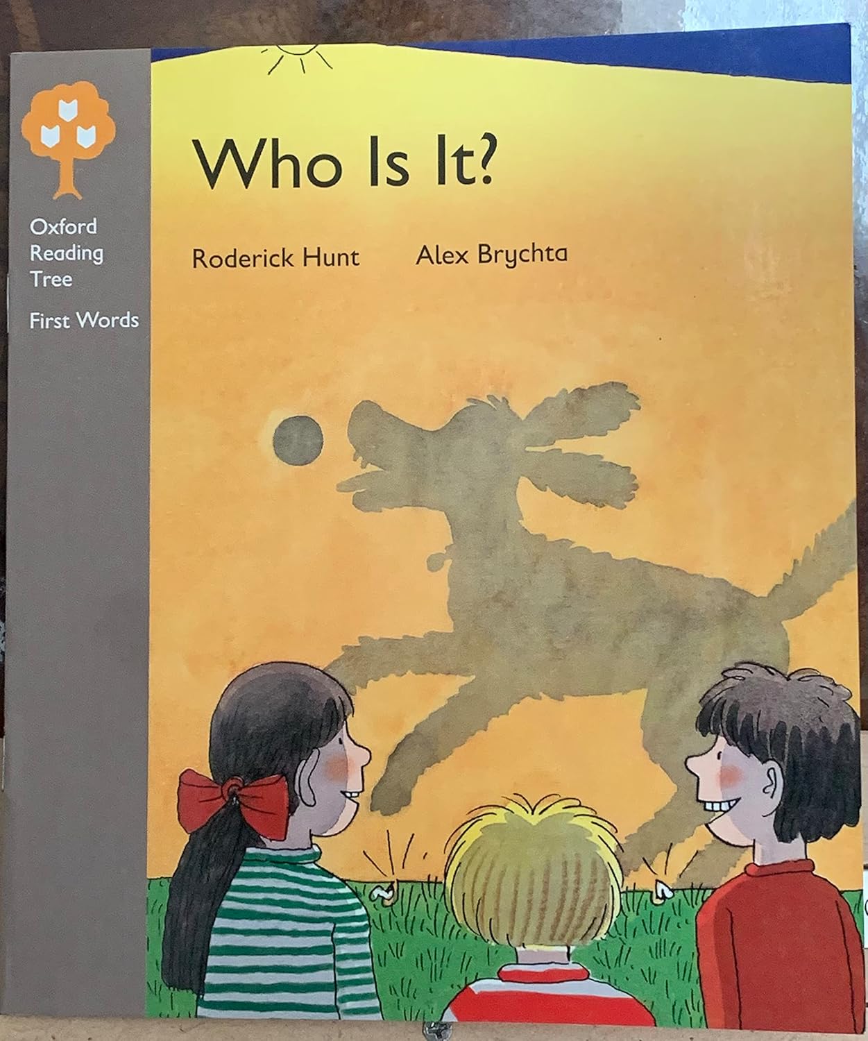 Oxford Reading Tree Oxford Reading Tree Stage 1 Hunt Roderick oxford-reading-tree-oxford-reading-tree-stage-1-hunt-roderick