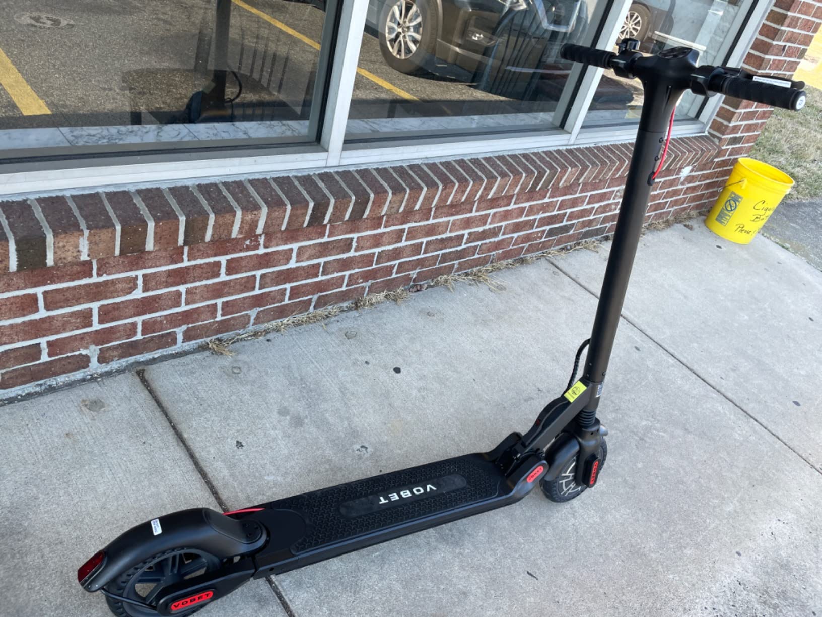 $39/mo - Finance Adults Electric Scooter,350W/250W Motor,8.5/6.5Inch ...