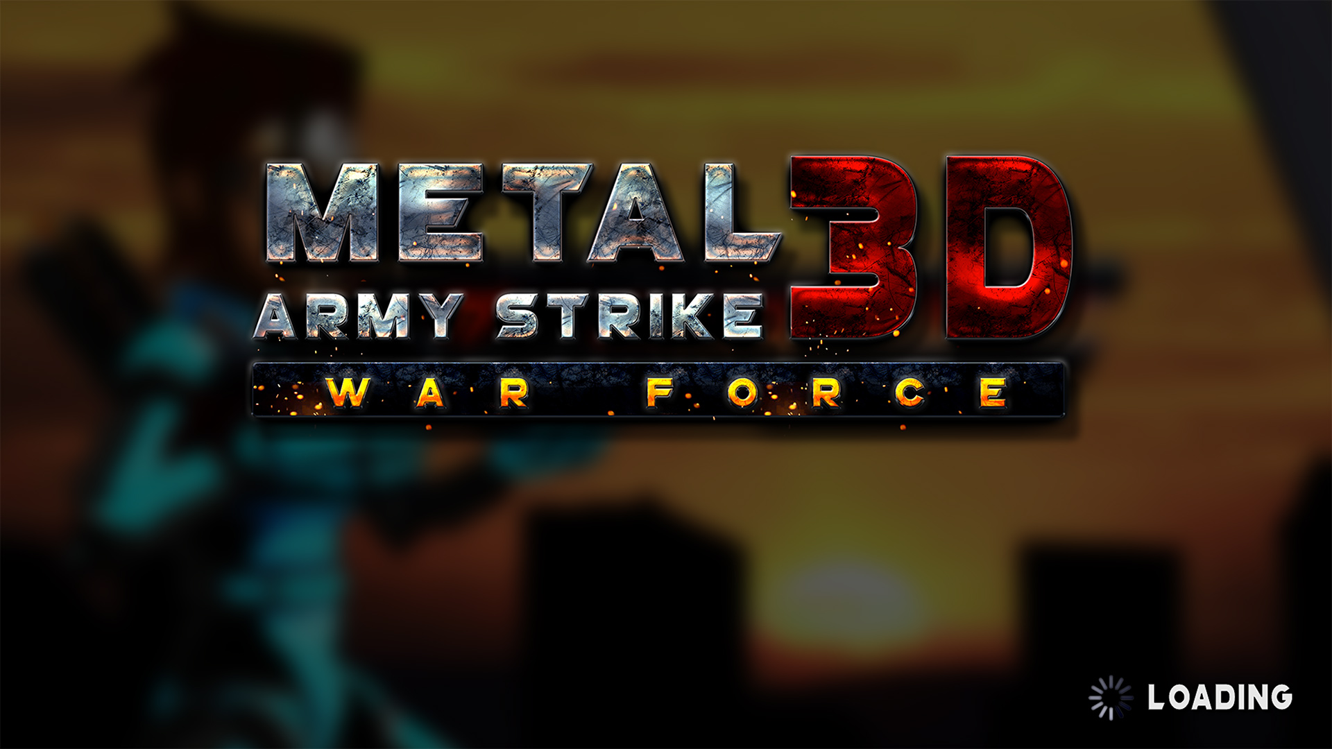 Metal Soldier Strike - Free Action Games 2019 - App on Amazon Appstore