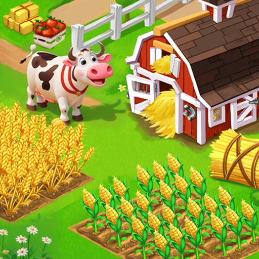 My Farm Day Village Farming Simulator: Offline Farming Games:Amazon.de ...