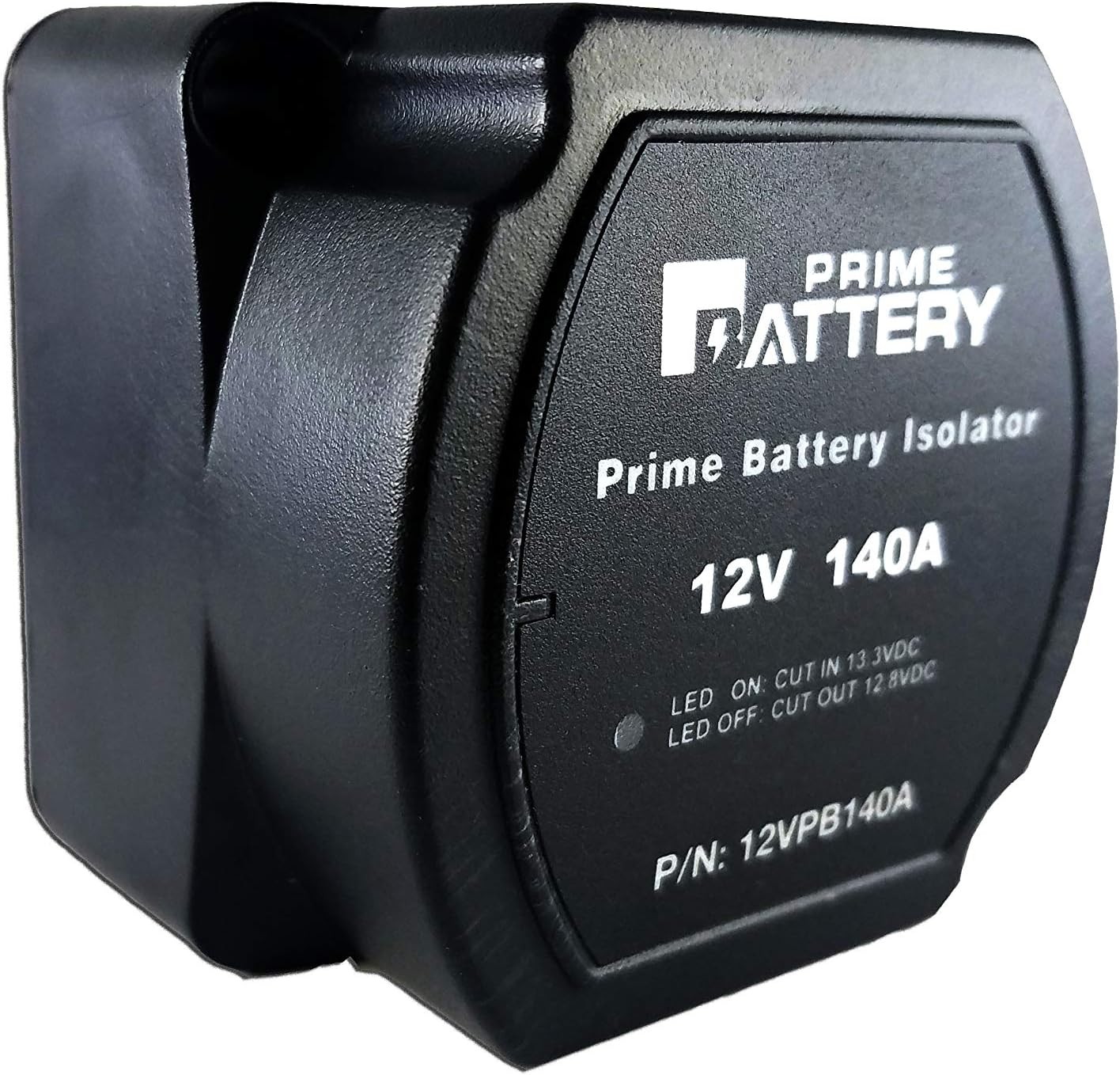 Amazon.com: PRIME BATTERY ISOLATOR Smart Dual Battery Isolator Switch ...