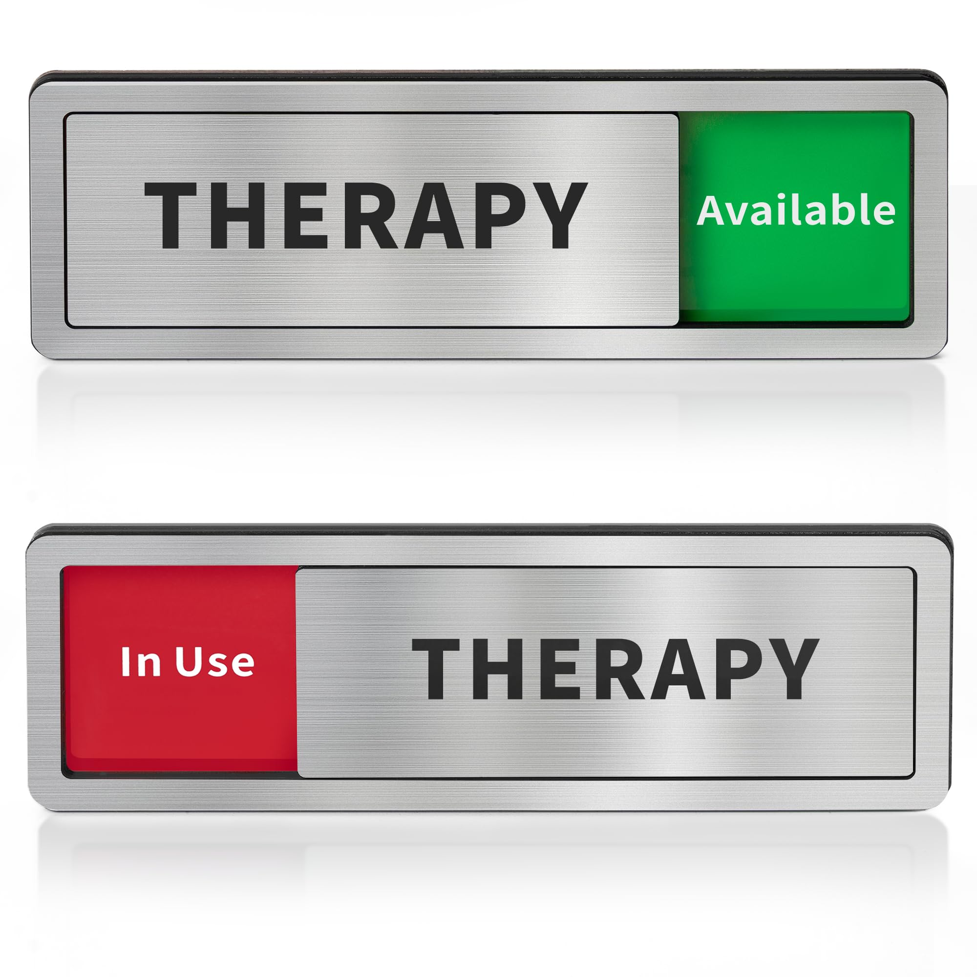 Snapklik.com : Therapy Room Door Sign