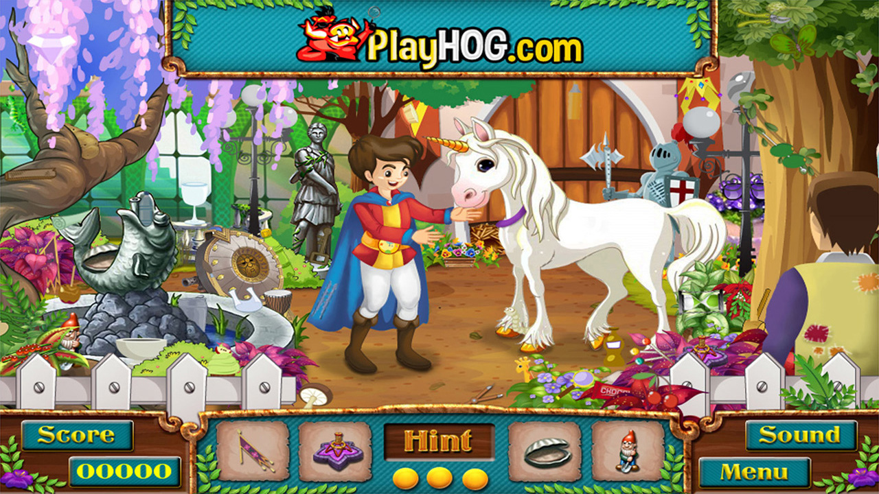 The Kings Unicorn - Find Hidden Object - App on Amazon Appstore