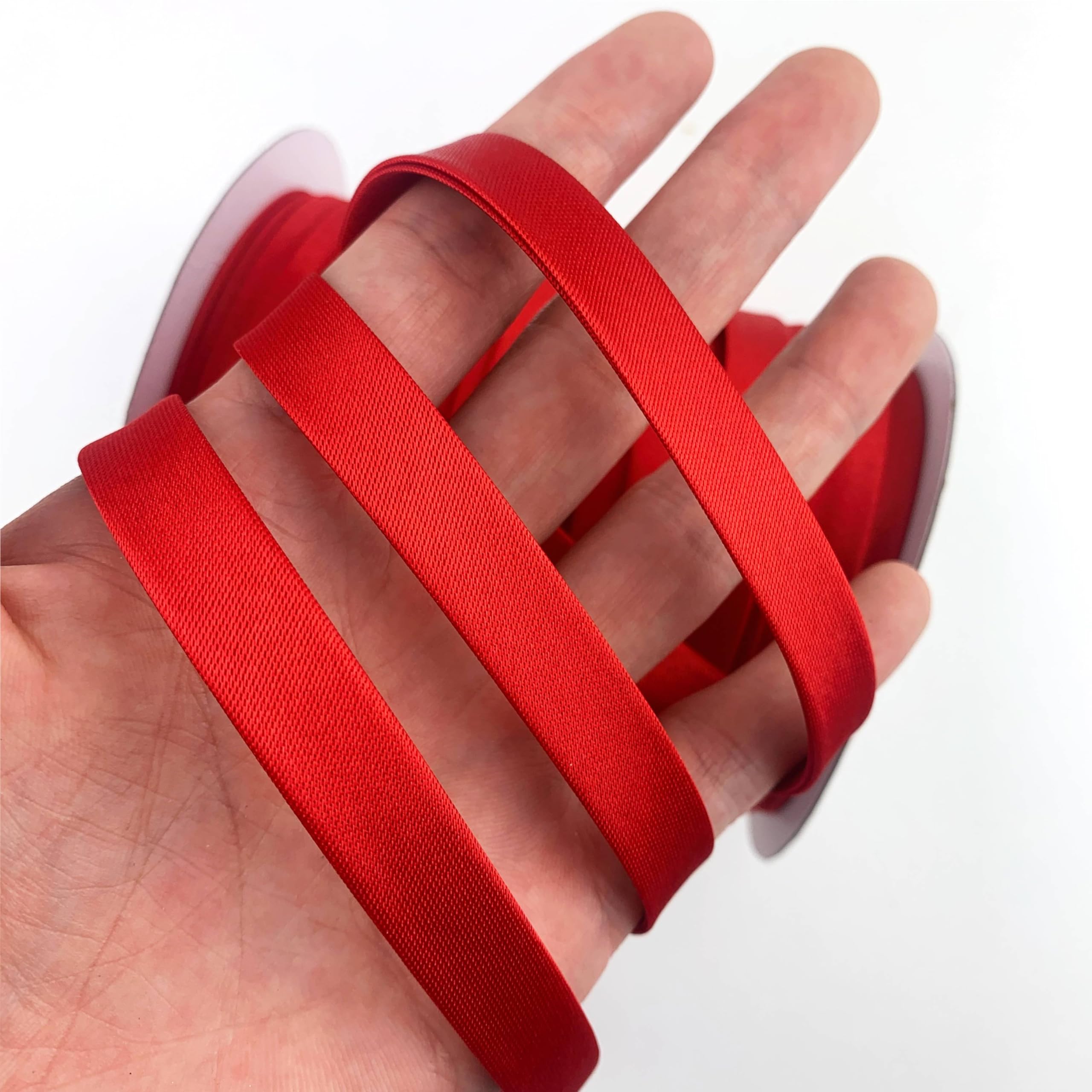 Hemming Tape For Clothing Uxcell Double Fold Bias Tape 1/4 Inch 12 ...