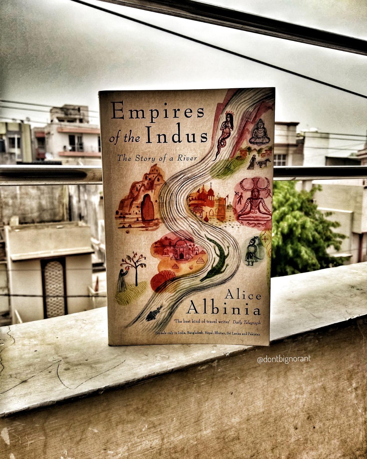 Buy EMPIRES OF THE INDUS Book Online at Low Prices in India | EMPIRES ...