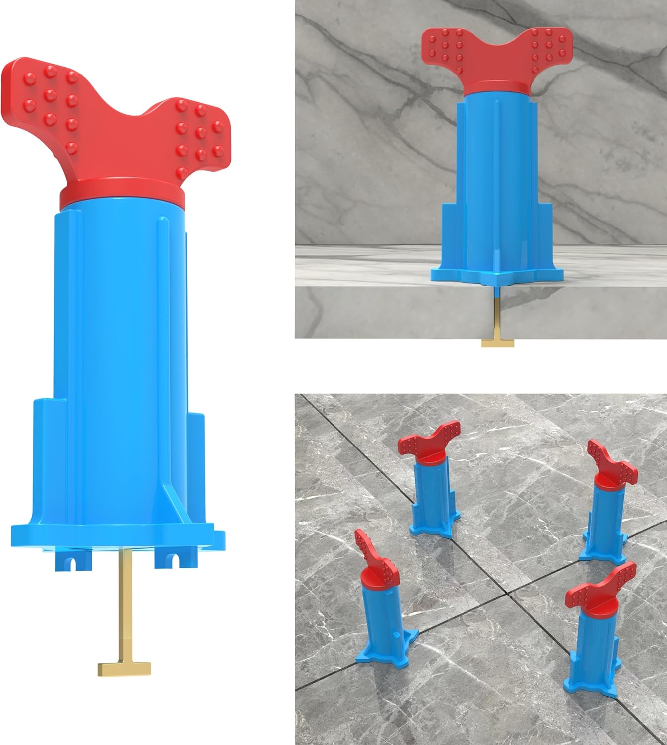 Tile Leveling System Reusable Tile Tools For Installation Tile Self Leveling Spacers Floor