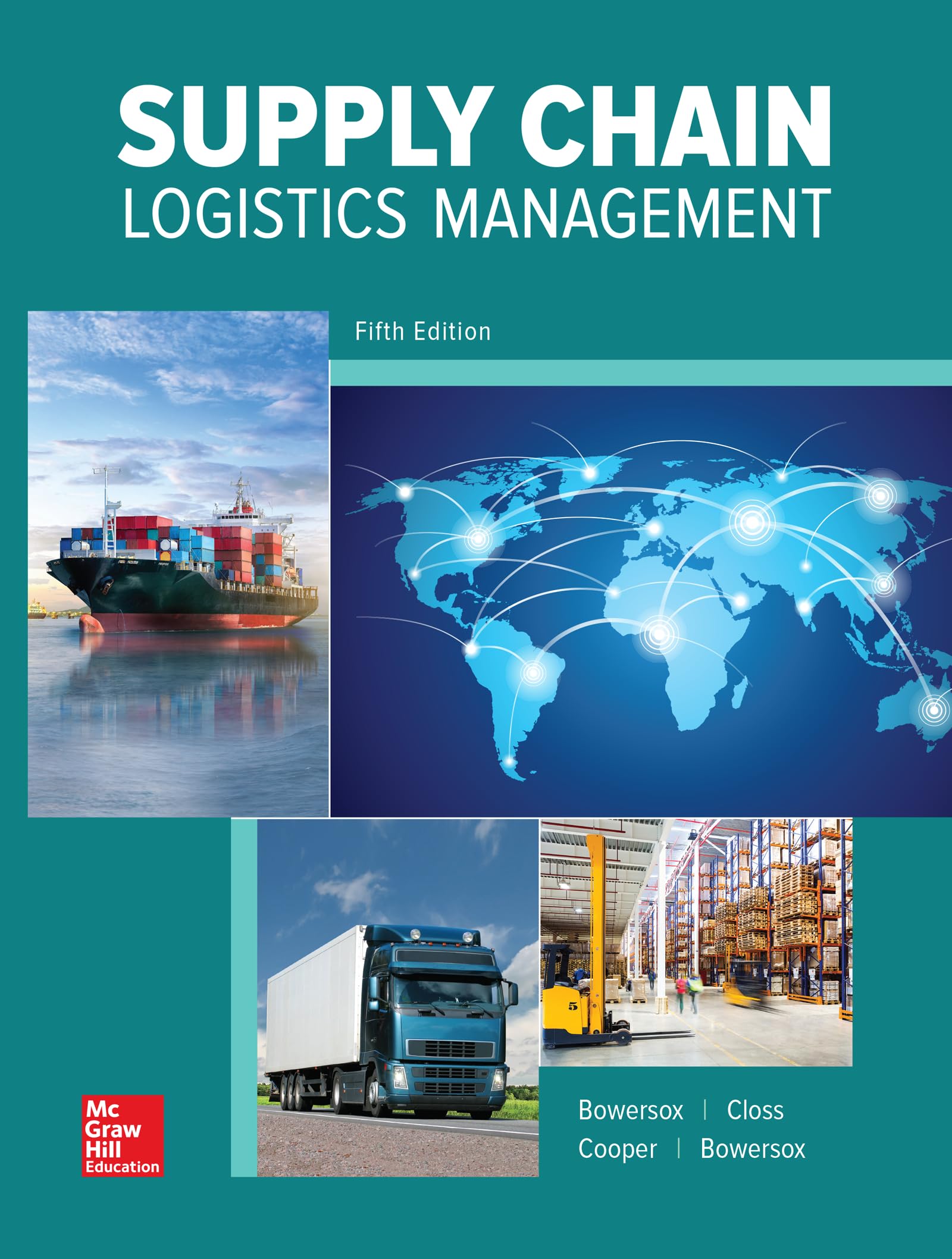 Amazon.com: Loose Leaf for Supply Chain Logistics Management ...