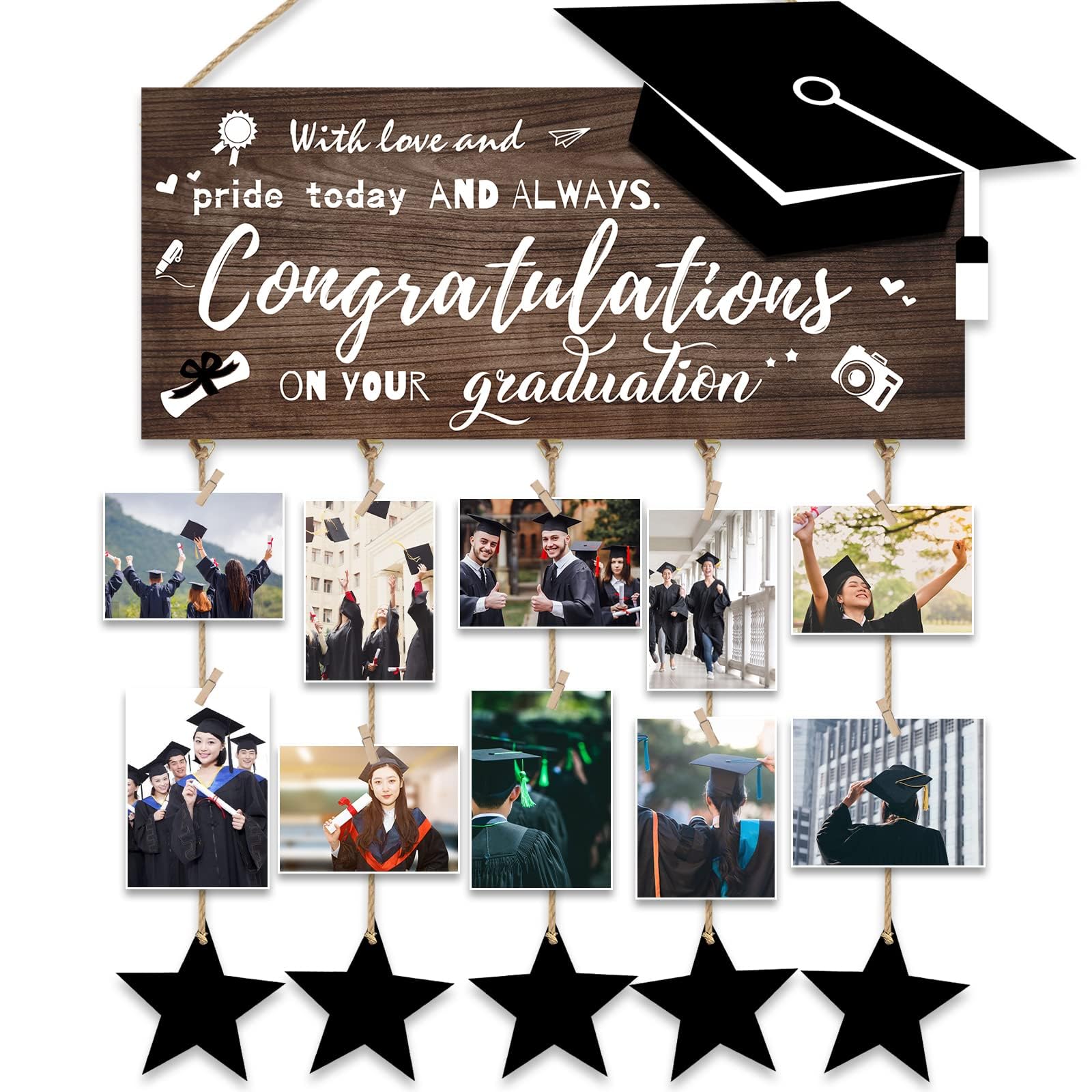 Snapklik.com : Ptyfavor 2025 Graduation Gifts For Her Him ...
