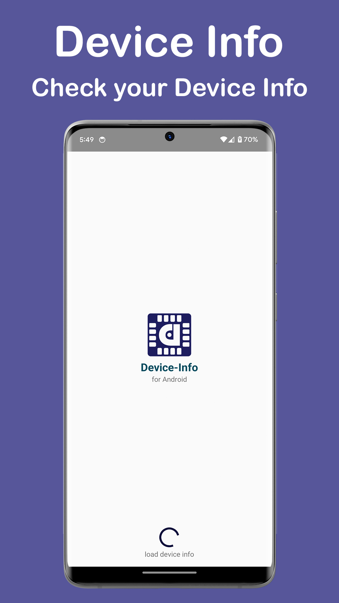 Device Info - App on Amazon Appstore