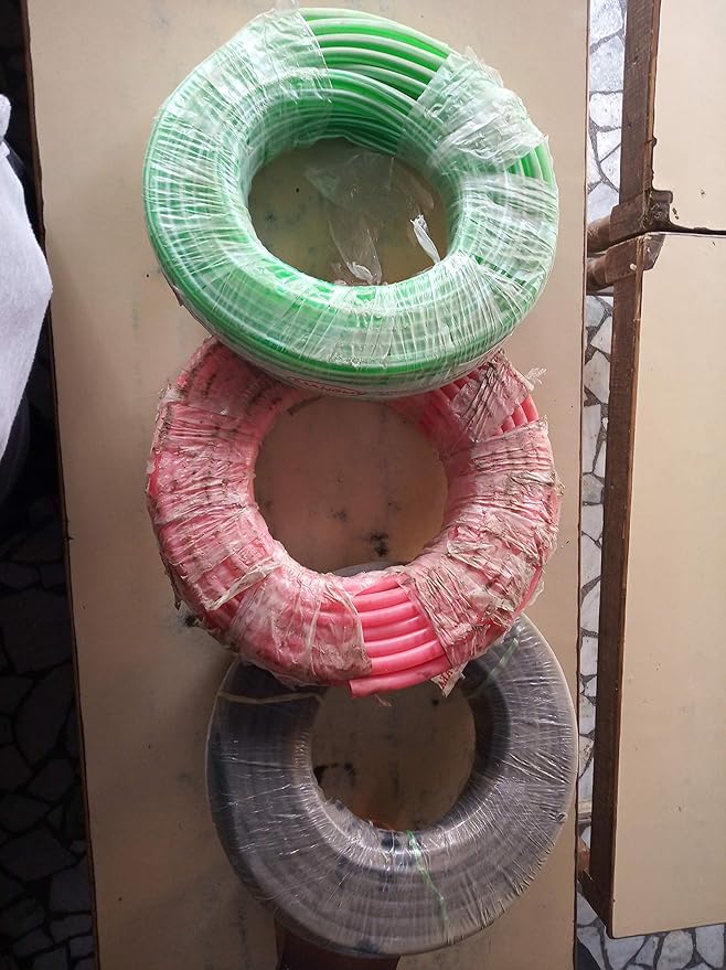 sb pipes Plastic Flexible Crackproof 3/4-Inch Garden Water Pipe for ...