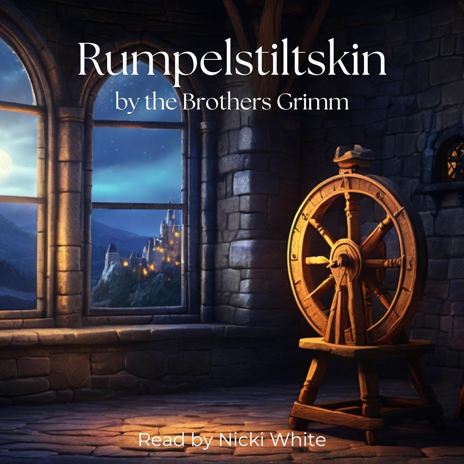 Amazon.com: Rumpelstiltskin (Audible Audio Edition): Brothers Grimm ...
