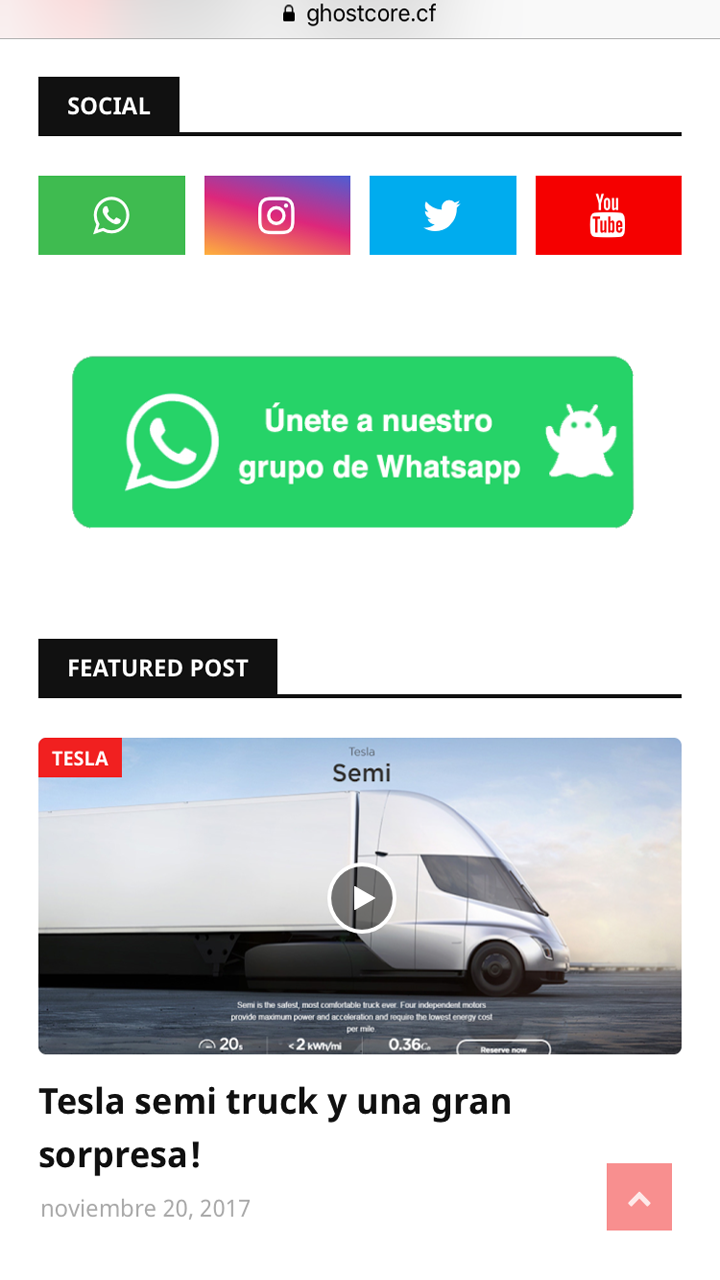 Ghost Core - Application sur Amazon Appstore