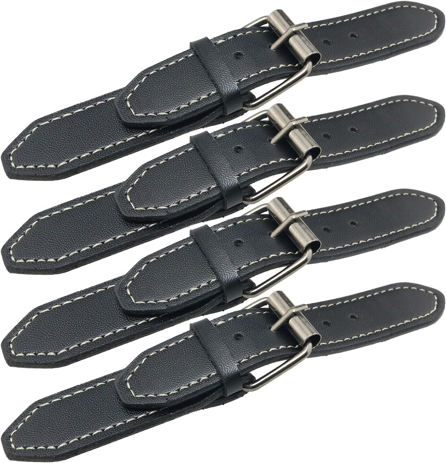 Amazon.com: FMHXG Snap Toggle Closure Buttons 4pcs Sew on Toggle ...