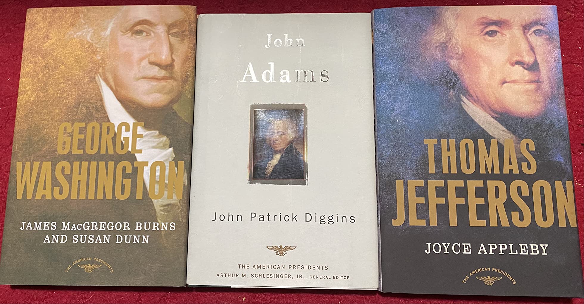 John Adams: The American Presidents Series: The 2nd President, 1797 ...