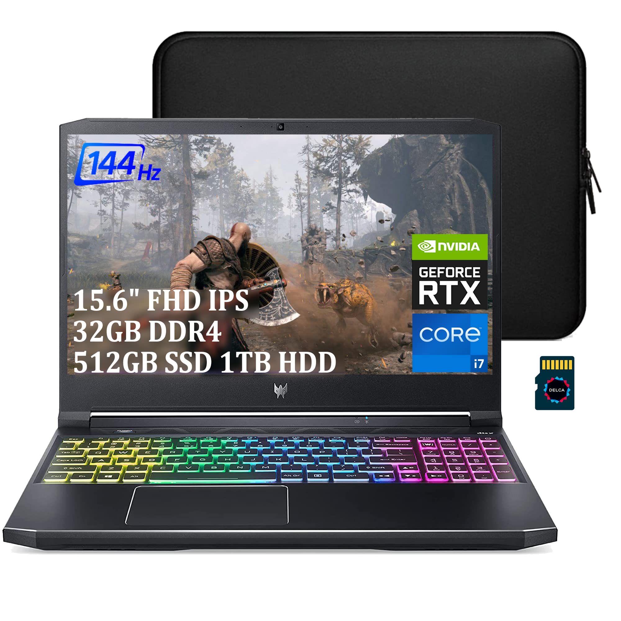 Acer Incorporated PREDATOR HELIOS 300