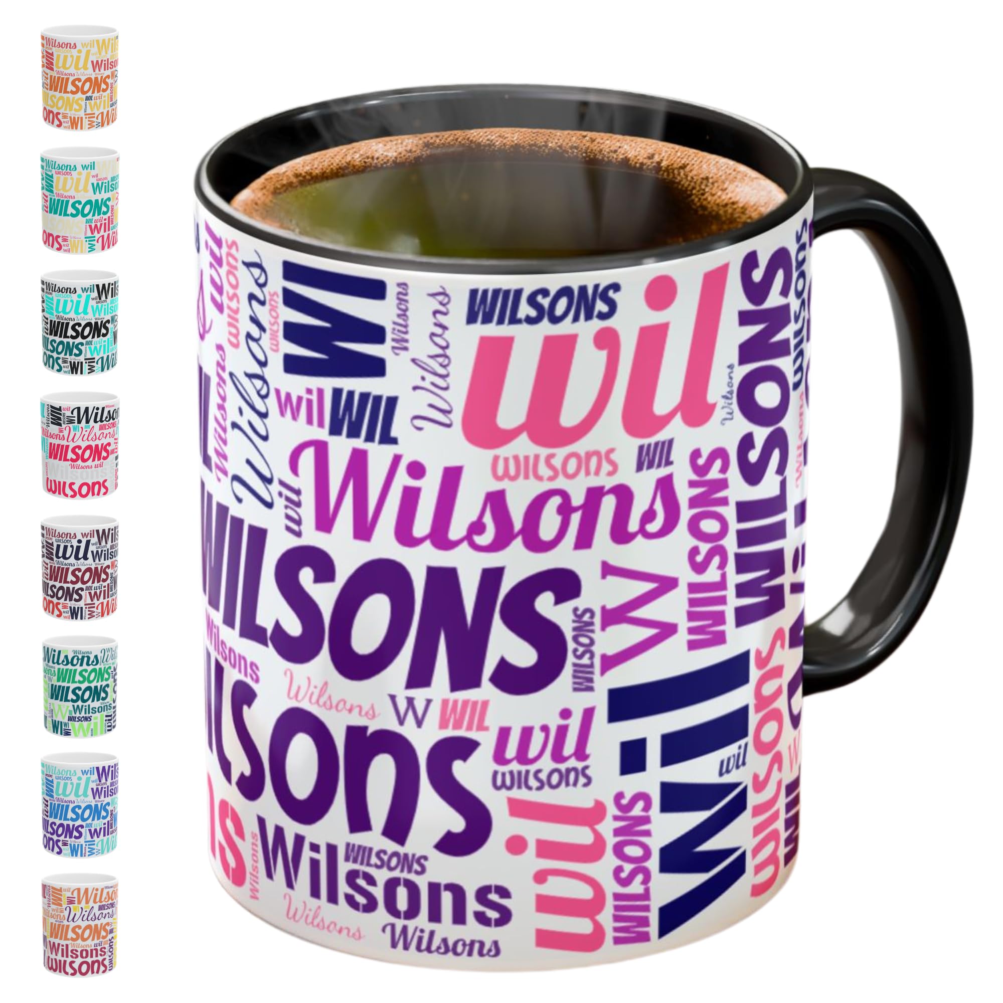 Amazon.com: xzdesign Personalized Coffee Mug, Personalized Mugs with ...