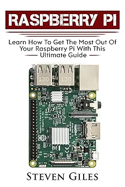 Amazon.com: Raspberry Pi Beginners Guide: Ultimate Guide For Rasberry ...