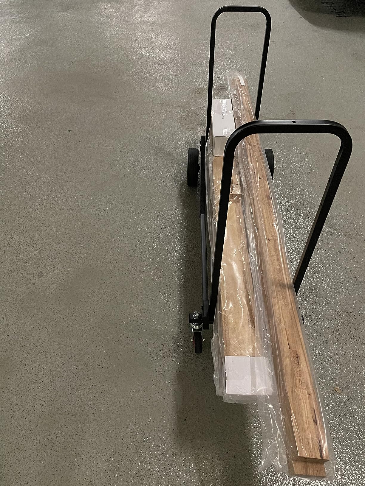 $15/mo - Finance Pyle Compact Folding Adjustable Equipment Cart - Heavy ...