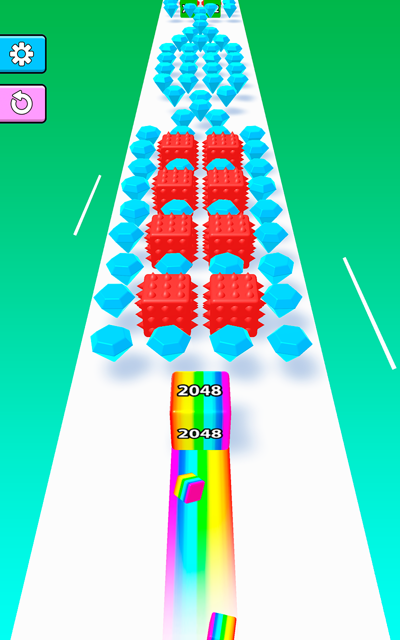 Jelly Rush 2048 - Beta - App on Amazon Appstore